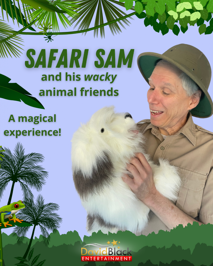 Magician Family Entertainment on Wednesday, 7/31 @7pm! - Moore Memorial ...