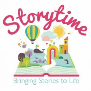 Welcome to Preschool Storytime! - Moore Memorial Library